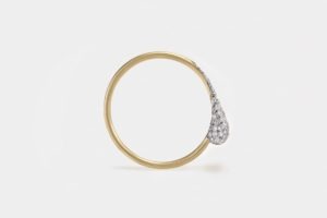Drop | Ring - Rallou Jewellery